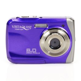 Vistaquest VQ500 5MP 8X Digital Zoom 1.5" Camera - Blue