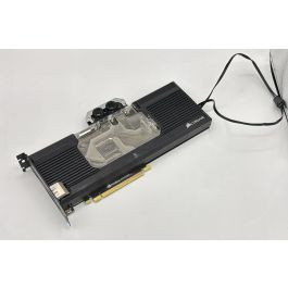 Nvidia 2080 Ti 11GB DDR5 RGB GPU with Water Block