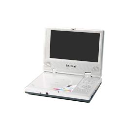 Initial IDM-1731 Portable DVD Player (7" TFT Monitor)