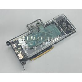 Nvidia 2080 Ti 11GB DDR5 RGB GPU with Water Block