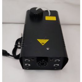 LED-500 Fog Machine-13 Color Options-Strobe Effect Smoke Machine ONLY