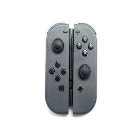 Official Nintendo Switch Gray Joy-Con (L+R)