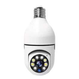 Waroomhouse YH-8811Y Surveillance Camera 360 Degrees View Motion-White