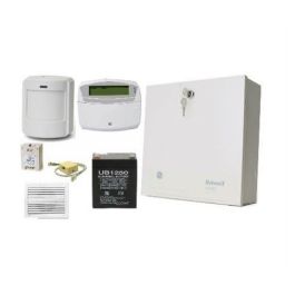 GE Security NX-8-FP-8 NX-8 Fastpack With NX-1448E Keypad