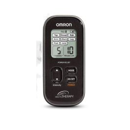 Omron PM3032 Max Power Relief TENS Unit (No pads, no electrode cords)